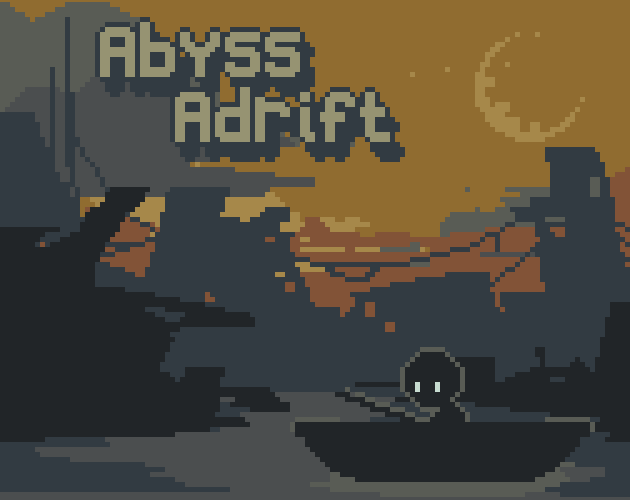 Abyss Adrift by Ash K