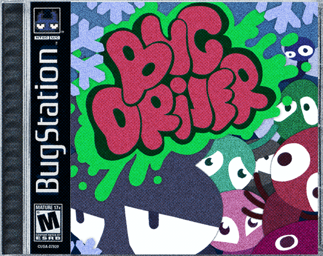 Bug Driver 3D by Reaktori, knosvoxel, michlau, maja milas, Timo