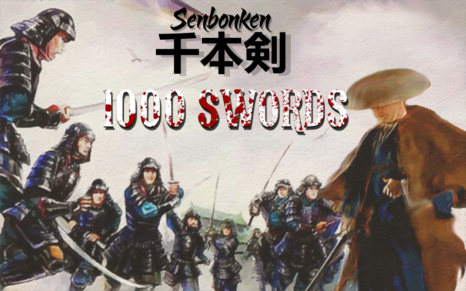 1000 Swords by rpegames