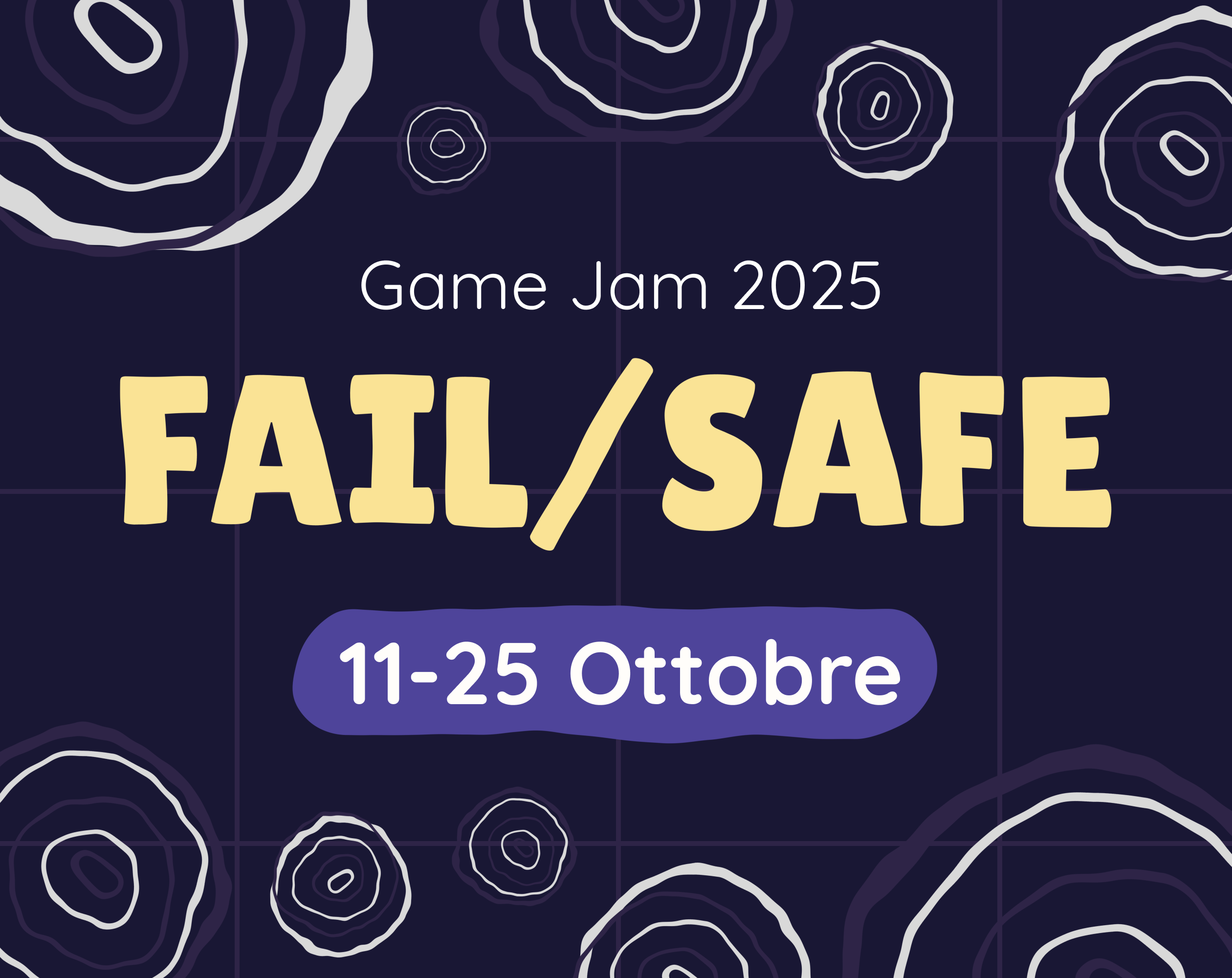 Fail/Safe Game Jam 2025 - itch.io