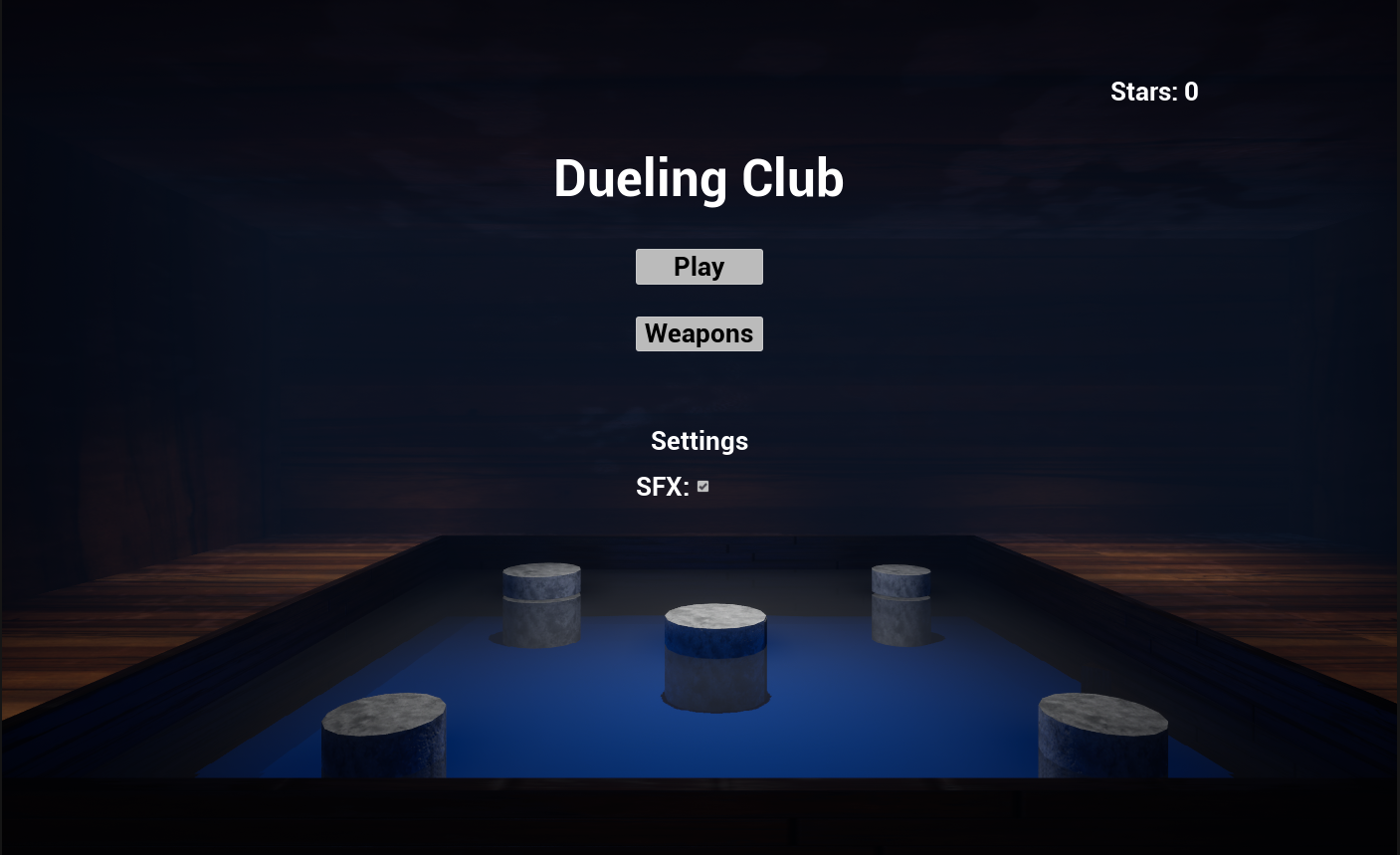 Dueling Club by Minmit__