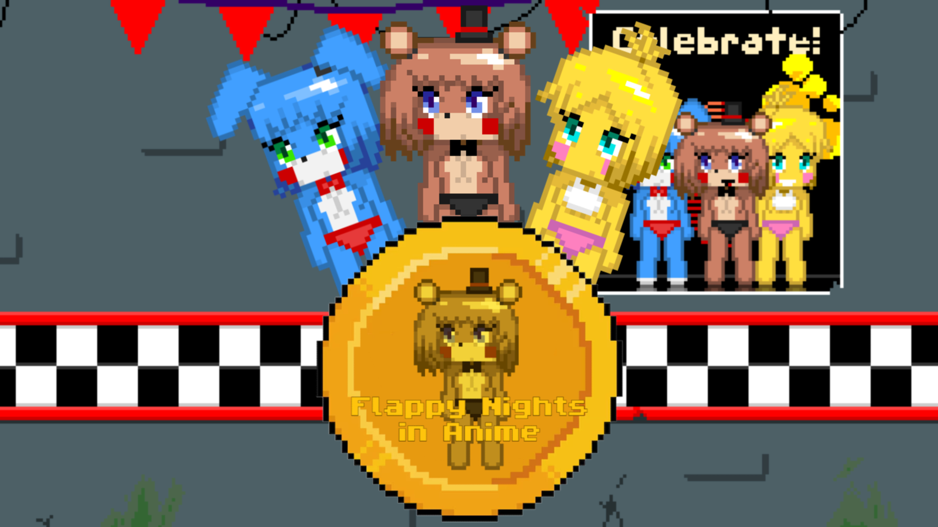 FLAPPY NIGHTS IN ANIME DEMO RELEASED - Flappy Nights in Anime (FNIA ...