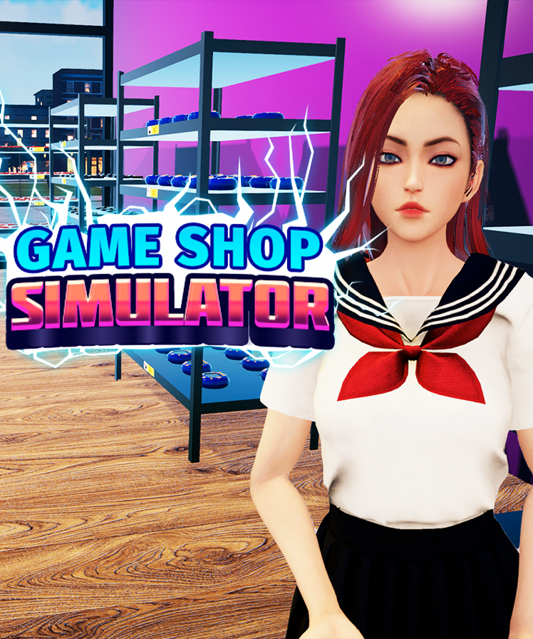 Game Shop Simulator by BD Games