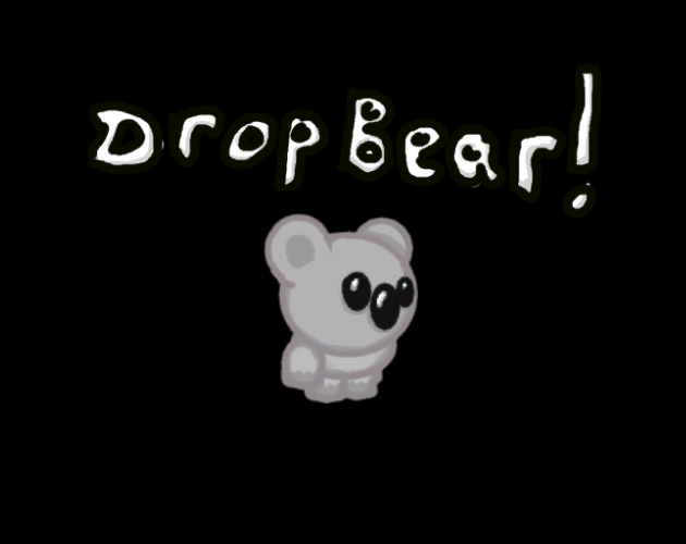 Dropbear (GMTK 2019 version) by TinyRedPlanet