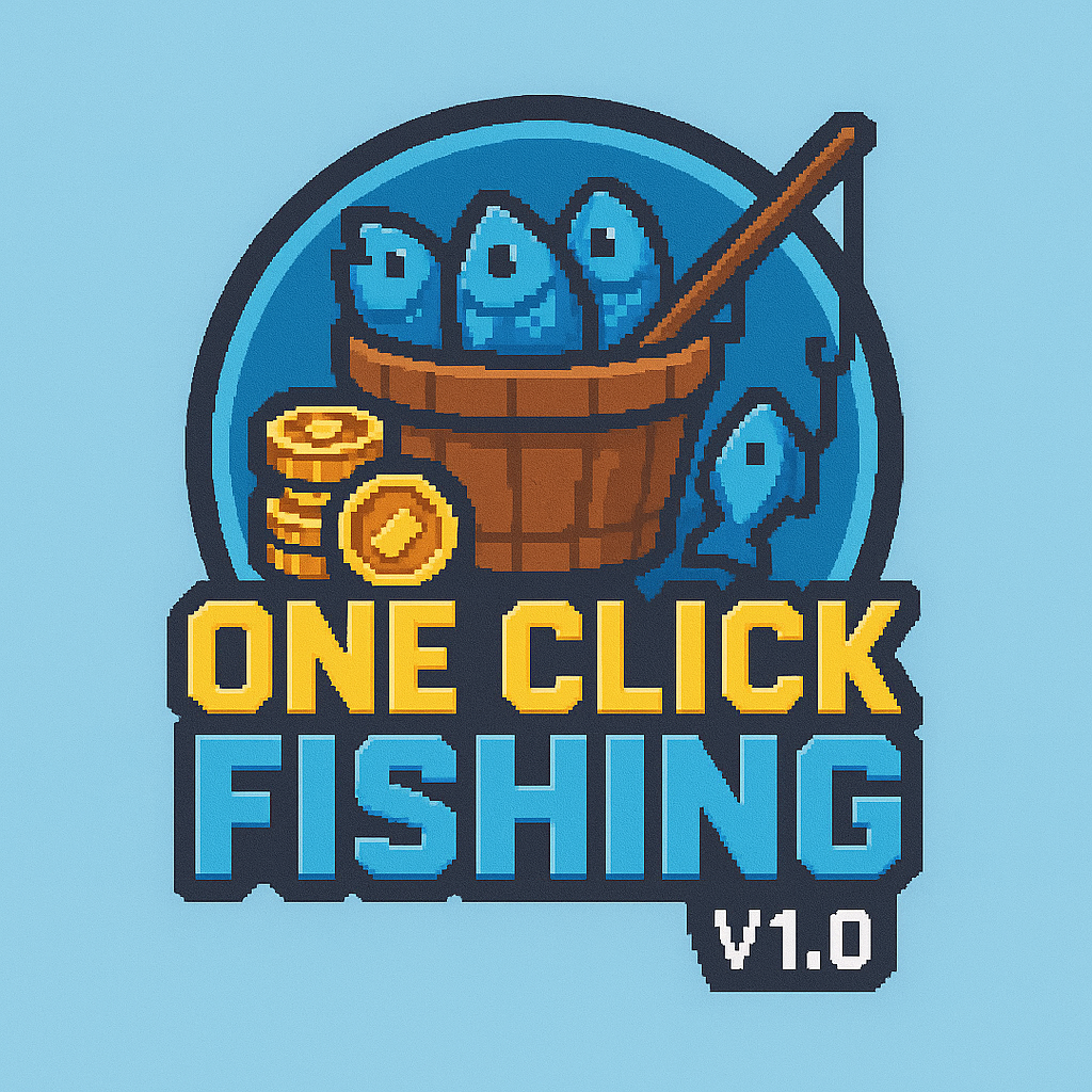 One Click Fishing by alexanderhowl