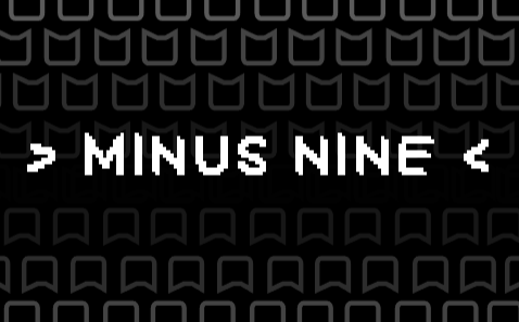 Minus Nine by Hakonneko