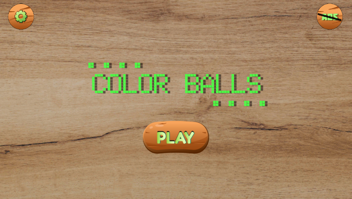 Color Balls by OsmoDev