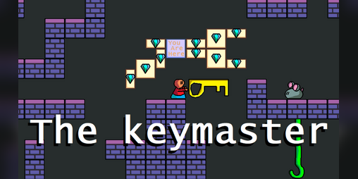 The keymaster by adriendittrick
