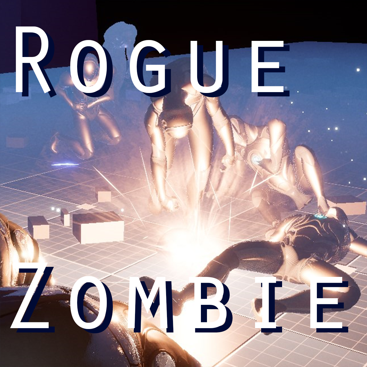 Rogue Zombie by MarkDotExe