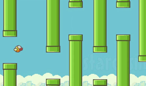 Flappy bird assets 2D by hbeezly
