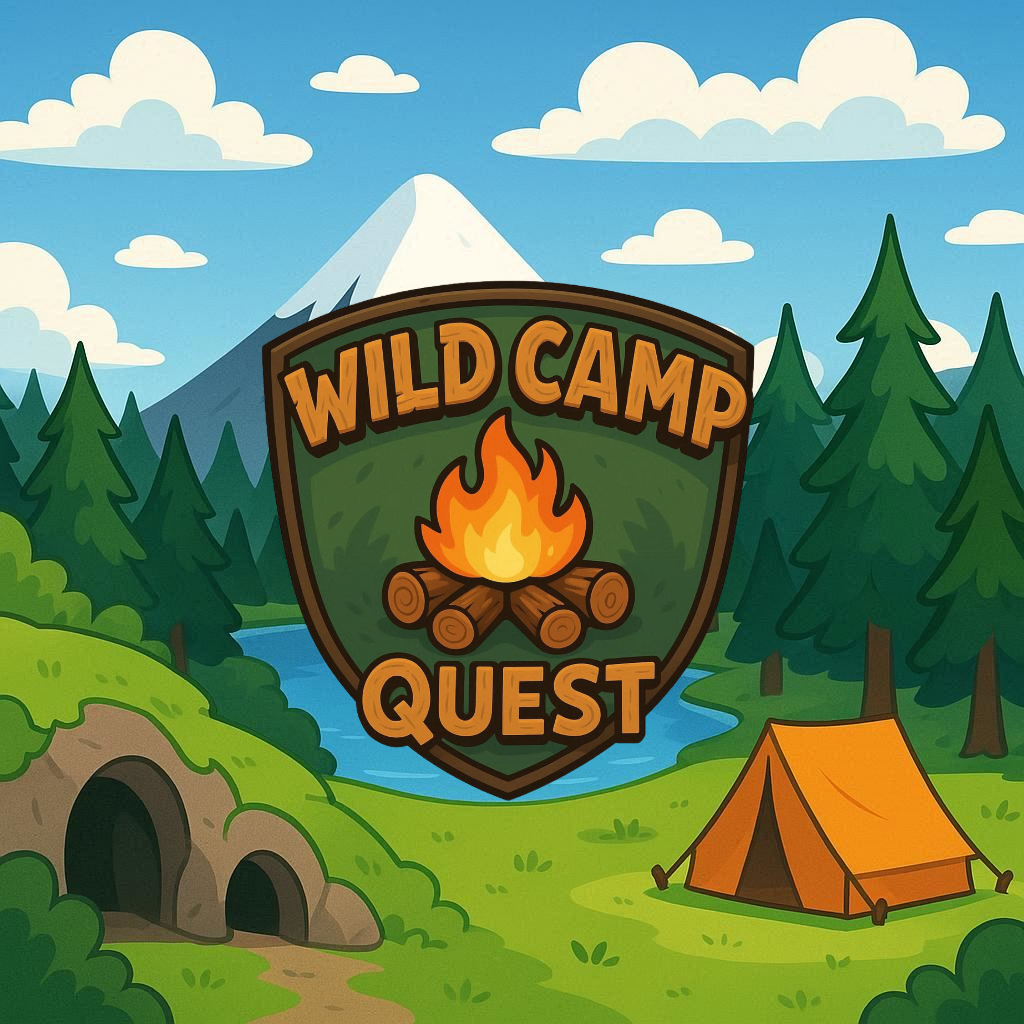 Wild Camp Quest Demo by ErizoWorks