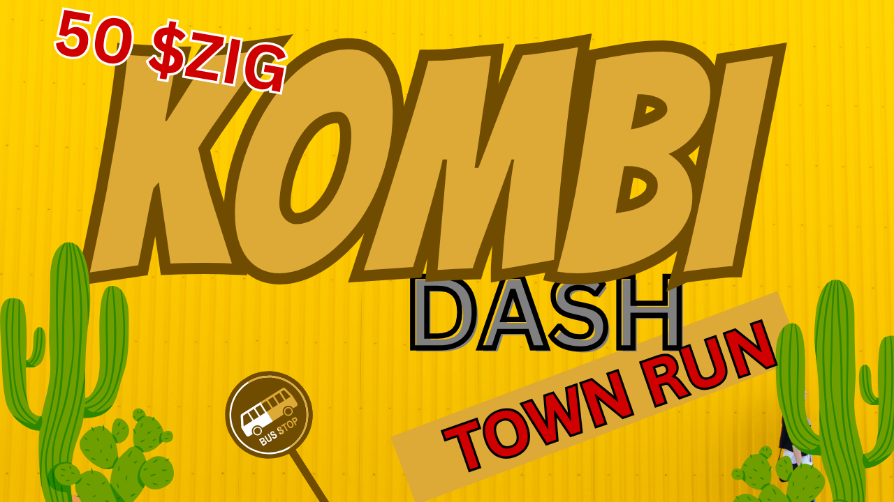 Kombi Dash -town run by Actaviun