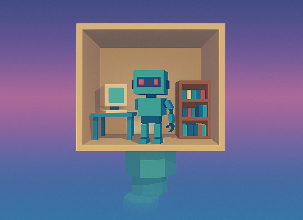 BoomBot by npalaciosb