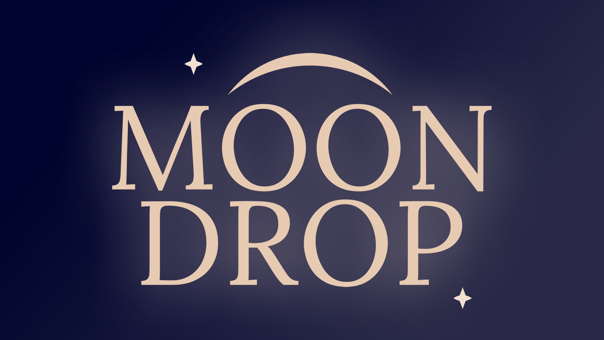 Moon Drop by Three Raccoons