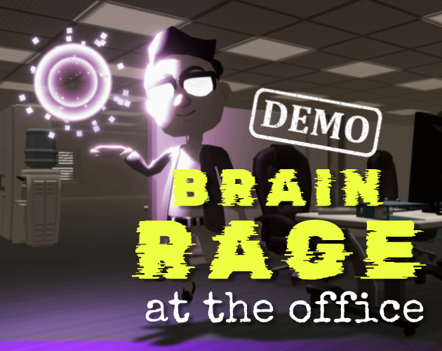 Brain Rage at the Office (Demo) by Busy Eye Games
