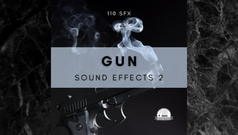 Gun Sound Effects 2 by Gravity Sound
