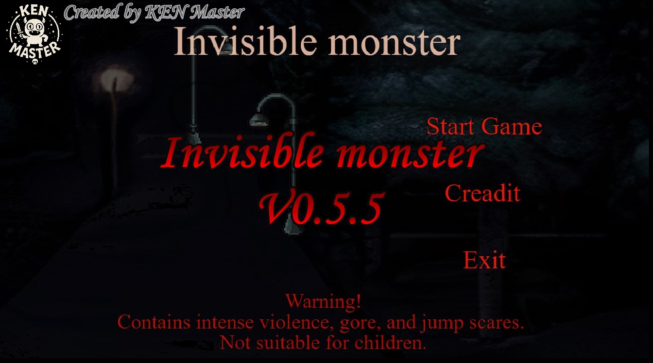 Invisible Monster V0.5.5 officially released! - Release Announcements ...