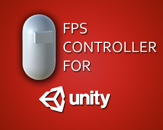 FPS Controller for Unity by yugg0