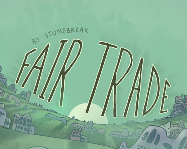 Fair Trade by Stonebreak, Skyl0n3, romchikk19, INGVIILD, lchelovek ...