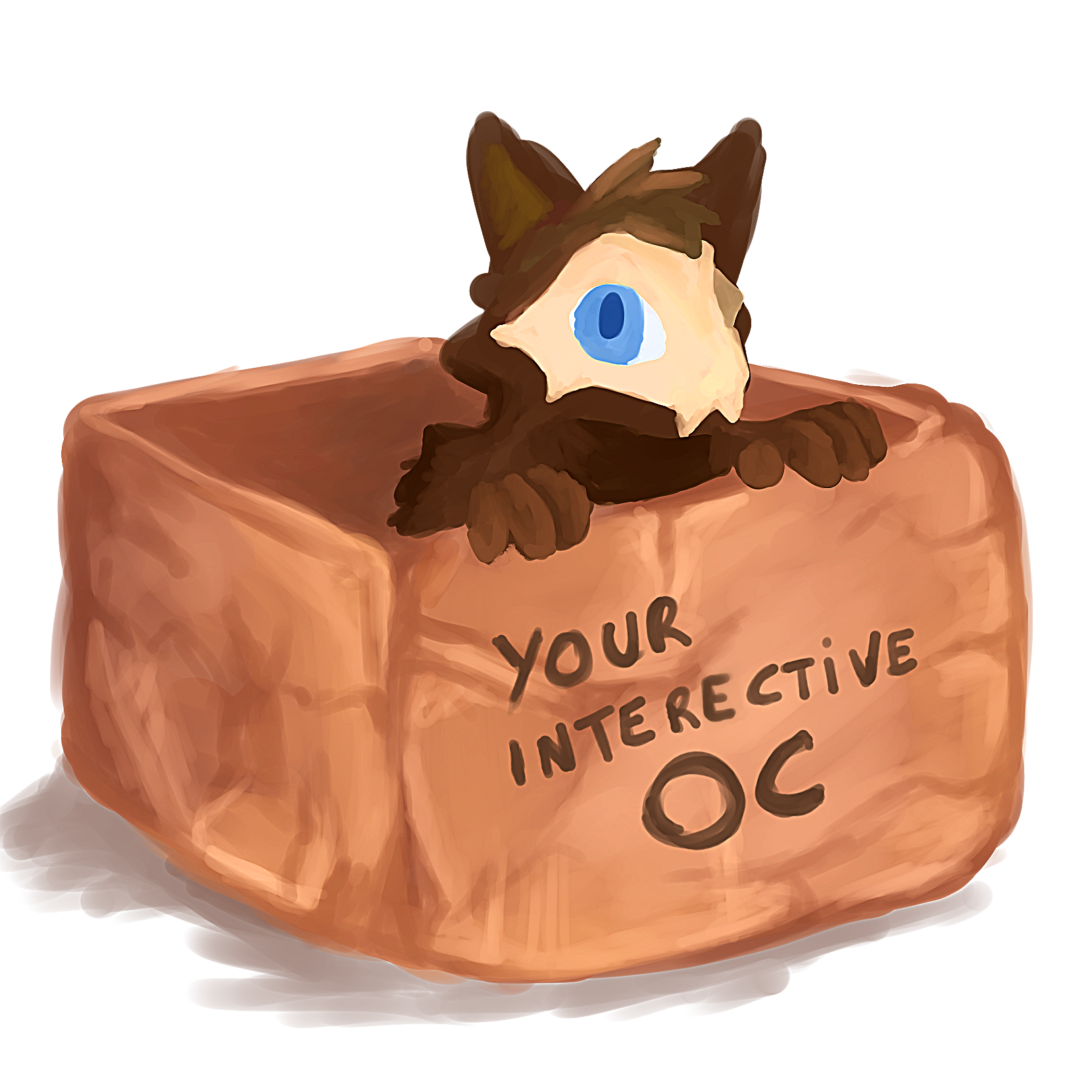 Your Interective OC (Beta) by Felix Calion