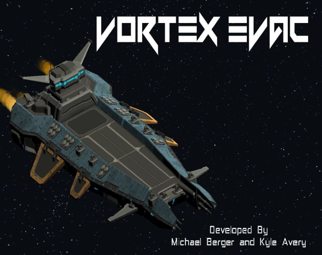 Vortex Evac by MichaelBer