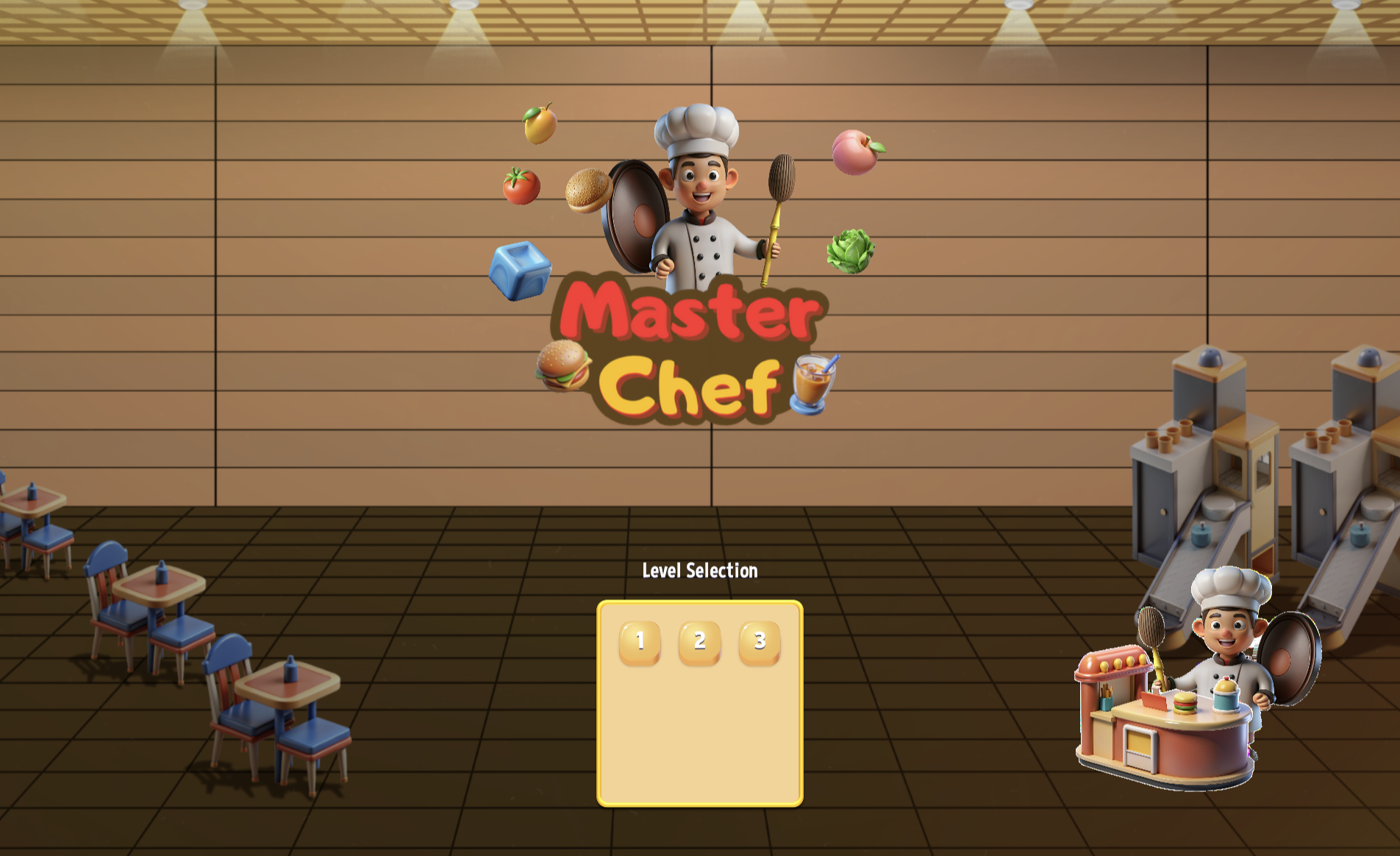 Master Chef by pierrechen2001