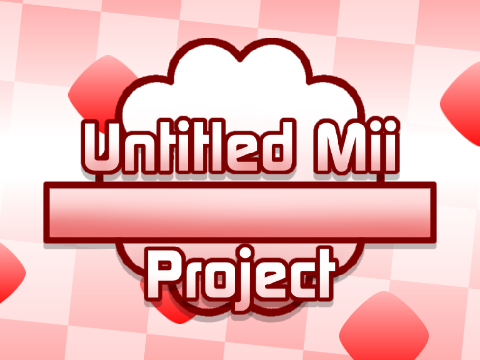 Untitled Mii Project by Spaghet