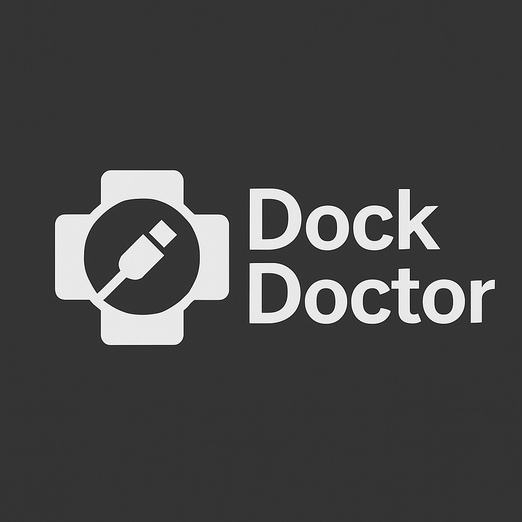 Dock Doctor by sbmonkey