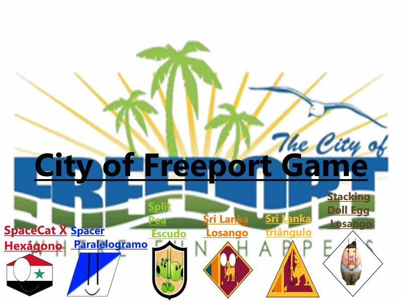 City of Freeport Game by OwenTeodoro