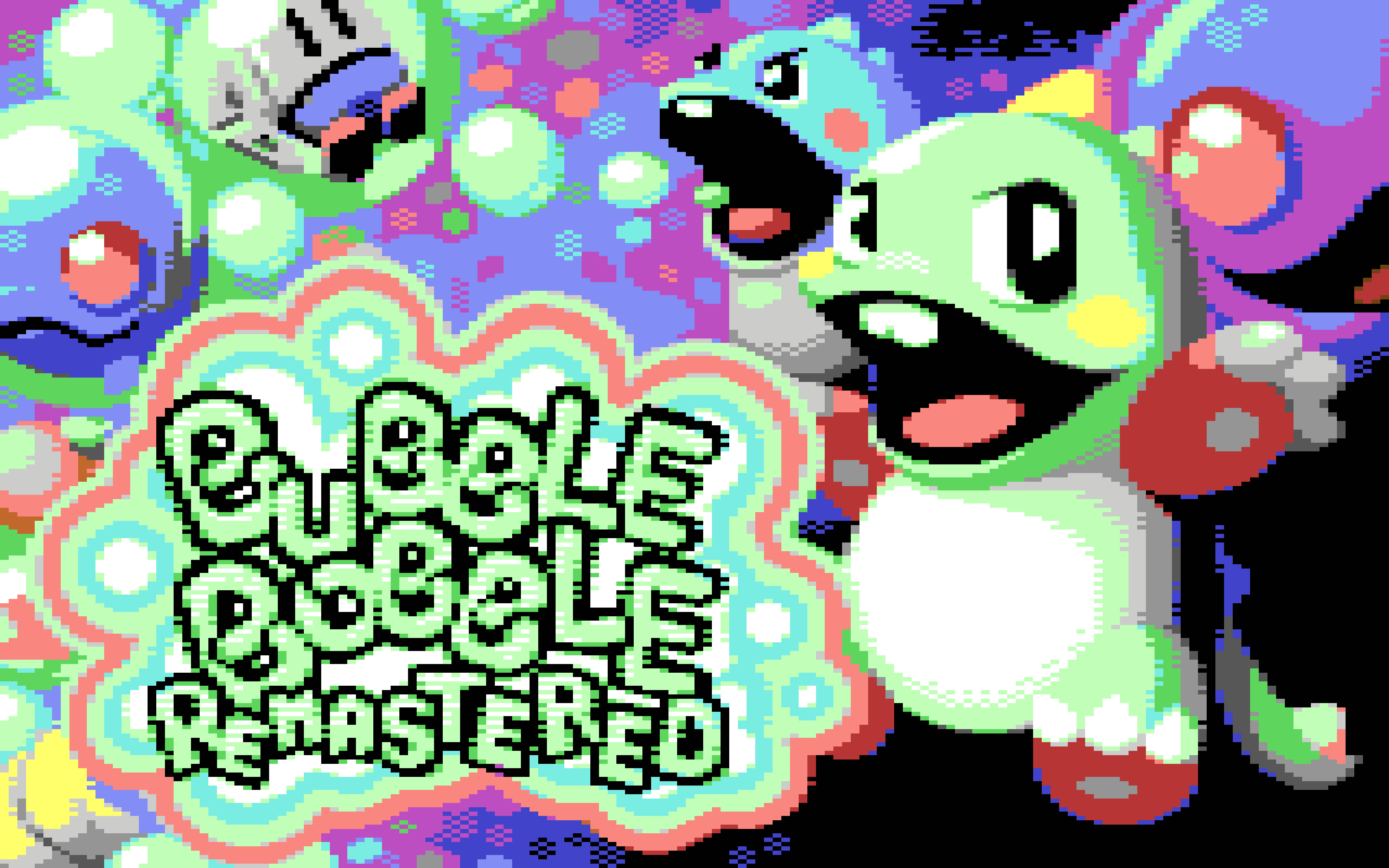 Comments 41 to 2 of 41 - Bubble Bobble C64 Remastered by Dave's Retro Forge