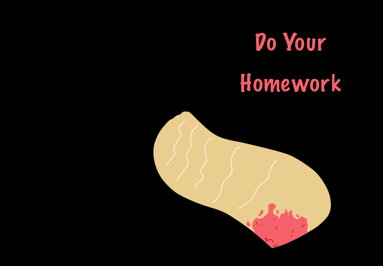 Do Your Homework by HurriHydra