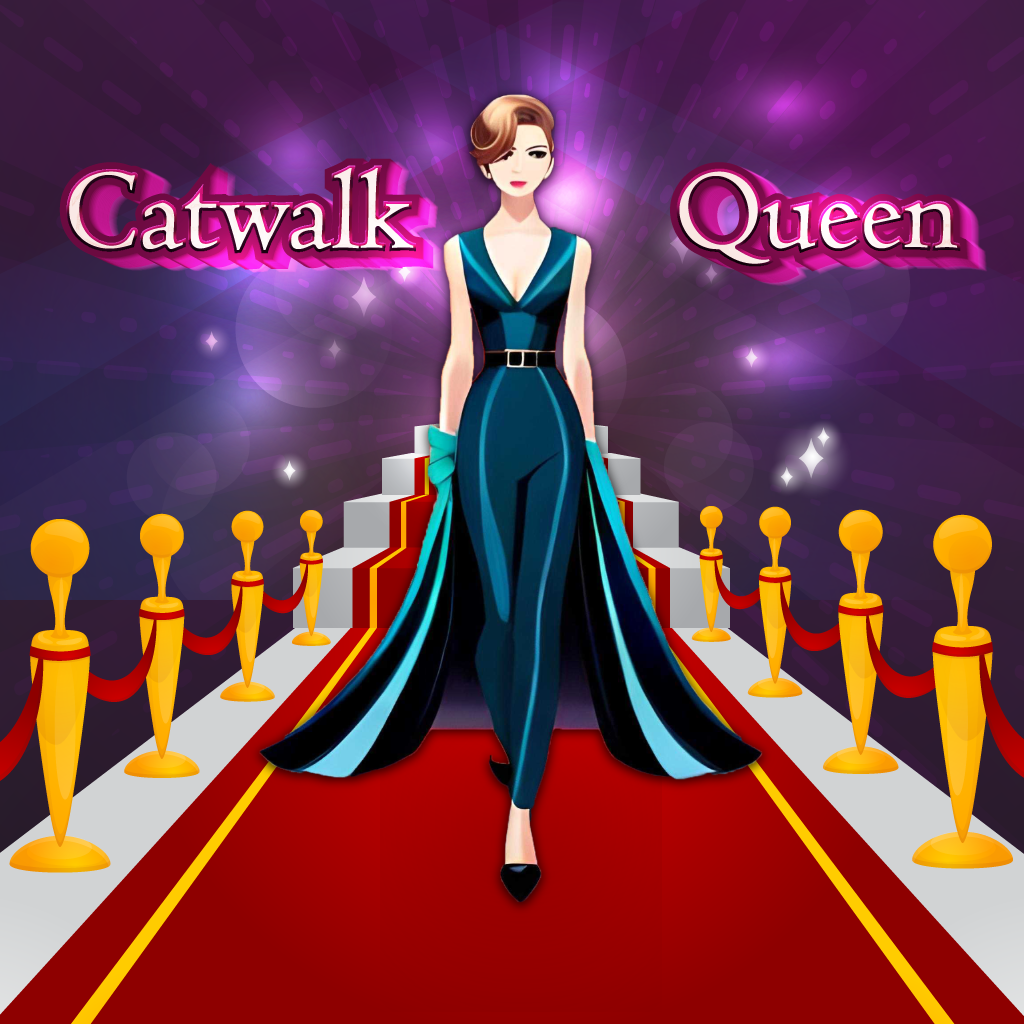 Catwalk Queen by aaizaqayyum