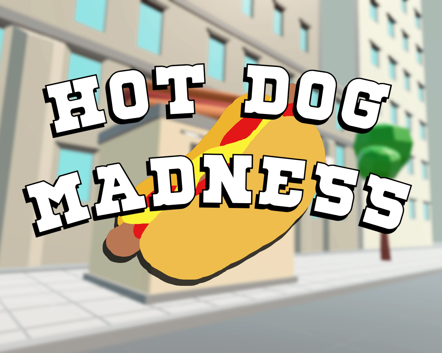 Hot Dog Madness - VR by Yrgo_Game_Creator, Salmaster, kevinkormark, gamedevnr1, Mojkan