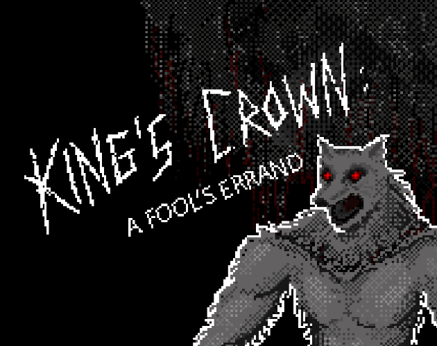 King's Crown: A Fool's Errand by Zara the Peasant, Kunstiception