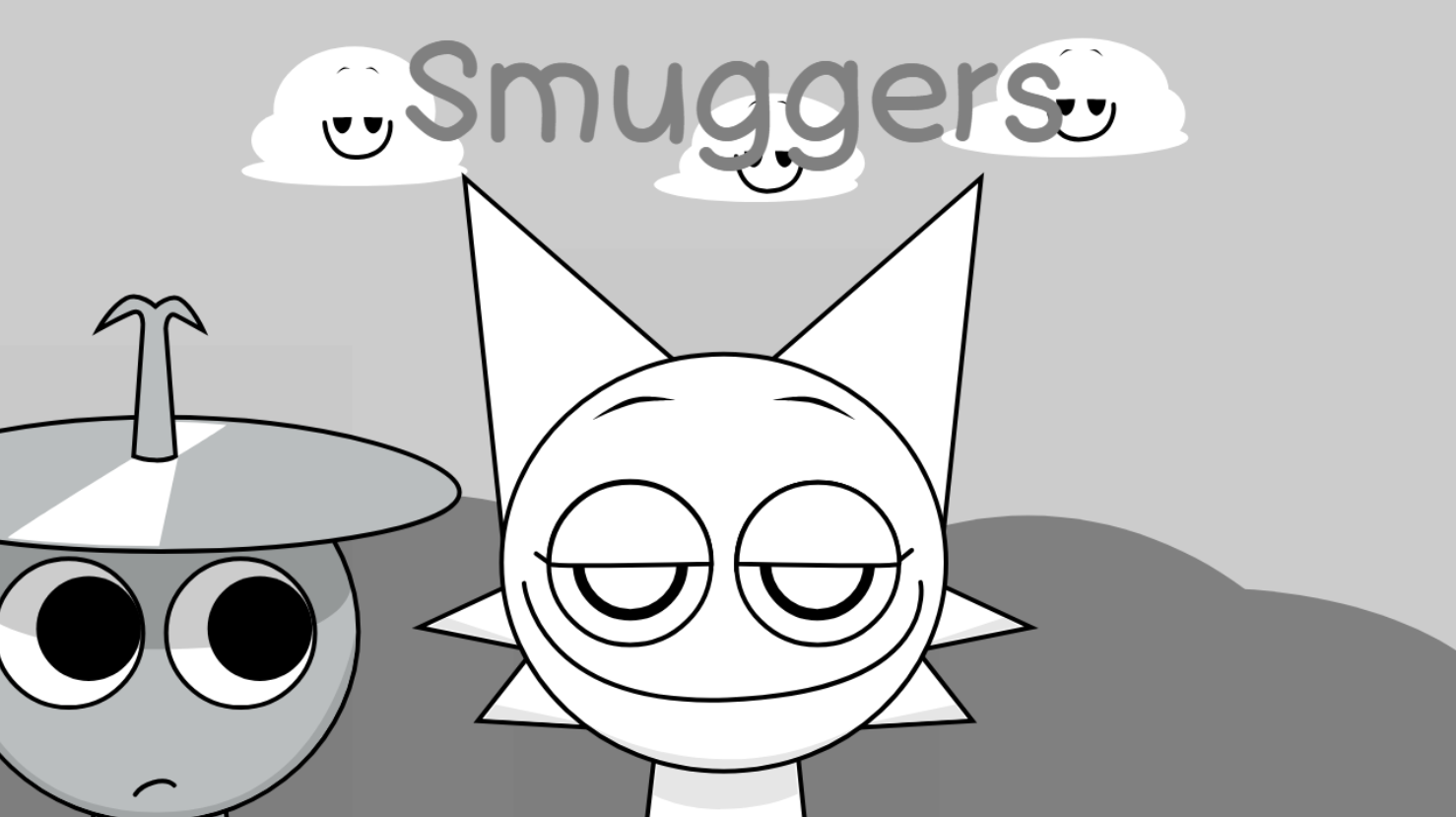 Smuggers by Airron
