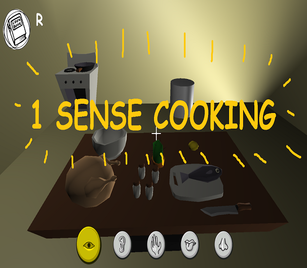 1 Sense Cooking by Jia, ET, kayzed