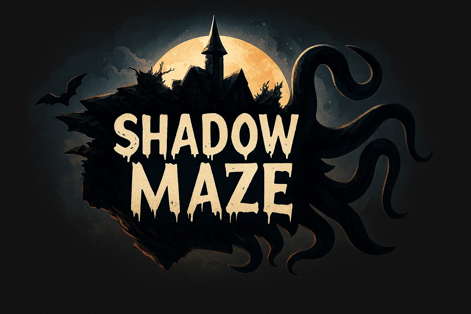 ShadowMaze by DearKung