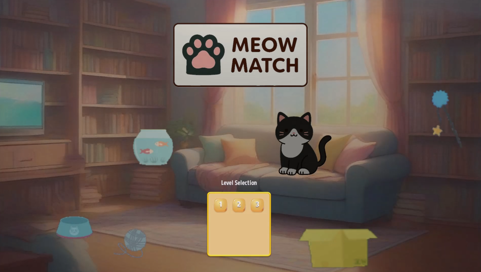 MEOW MATCH by ShinyYu