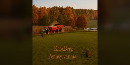 Comments 40 to 1 of 41 - FS25 KnoxBerg Pennslyvannia by AmericanOutback