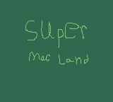 Super Mac Land by Fallout fan