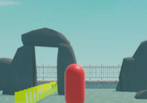 Confuse ball and angry cylinder by Rizals Games