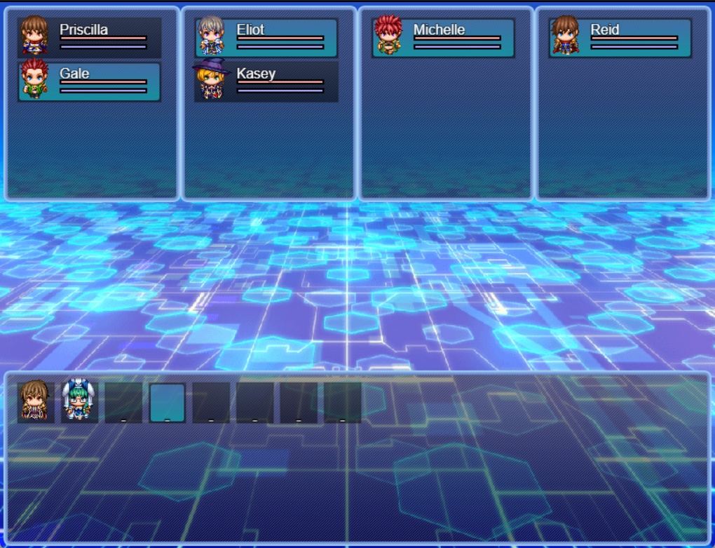 v1.1 - Adjustment and Fix - RPG Maker MV/MZ: Party Management by Synrec