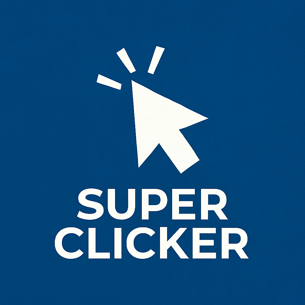 Super Clicker by BezNico