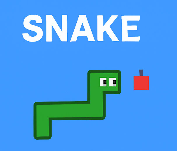 Snake 2D (Scratch) by skeletongamer2011
