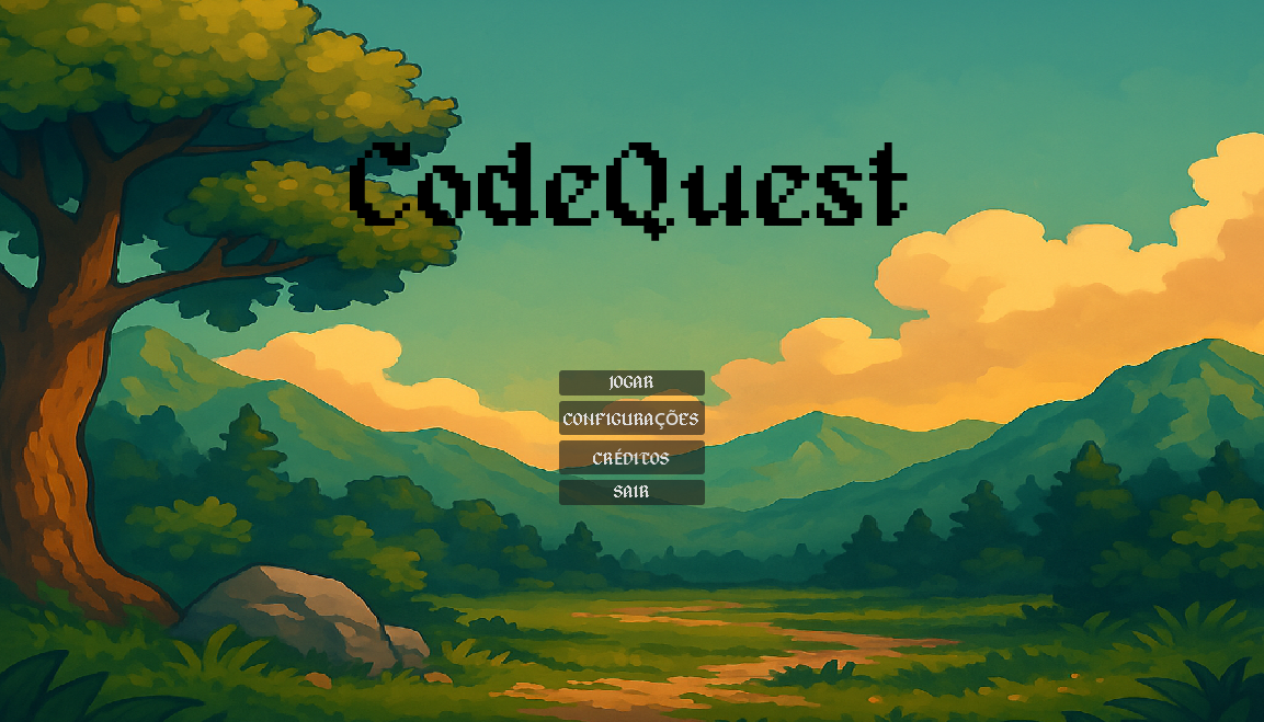 Godot CodeQuest by GustavoHerpich