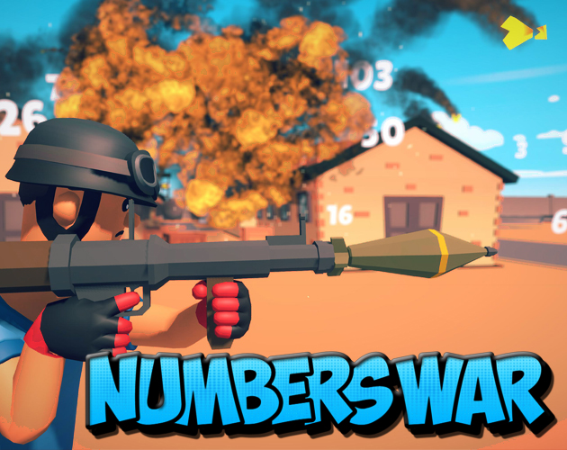 Numbers War by KhalilAKM