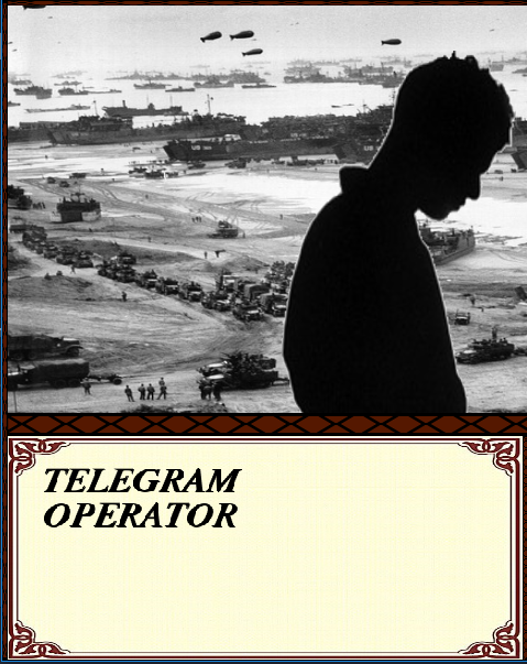 Telegram Operator by IosDawn