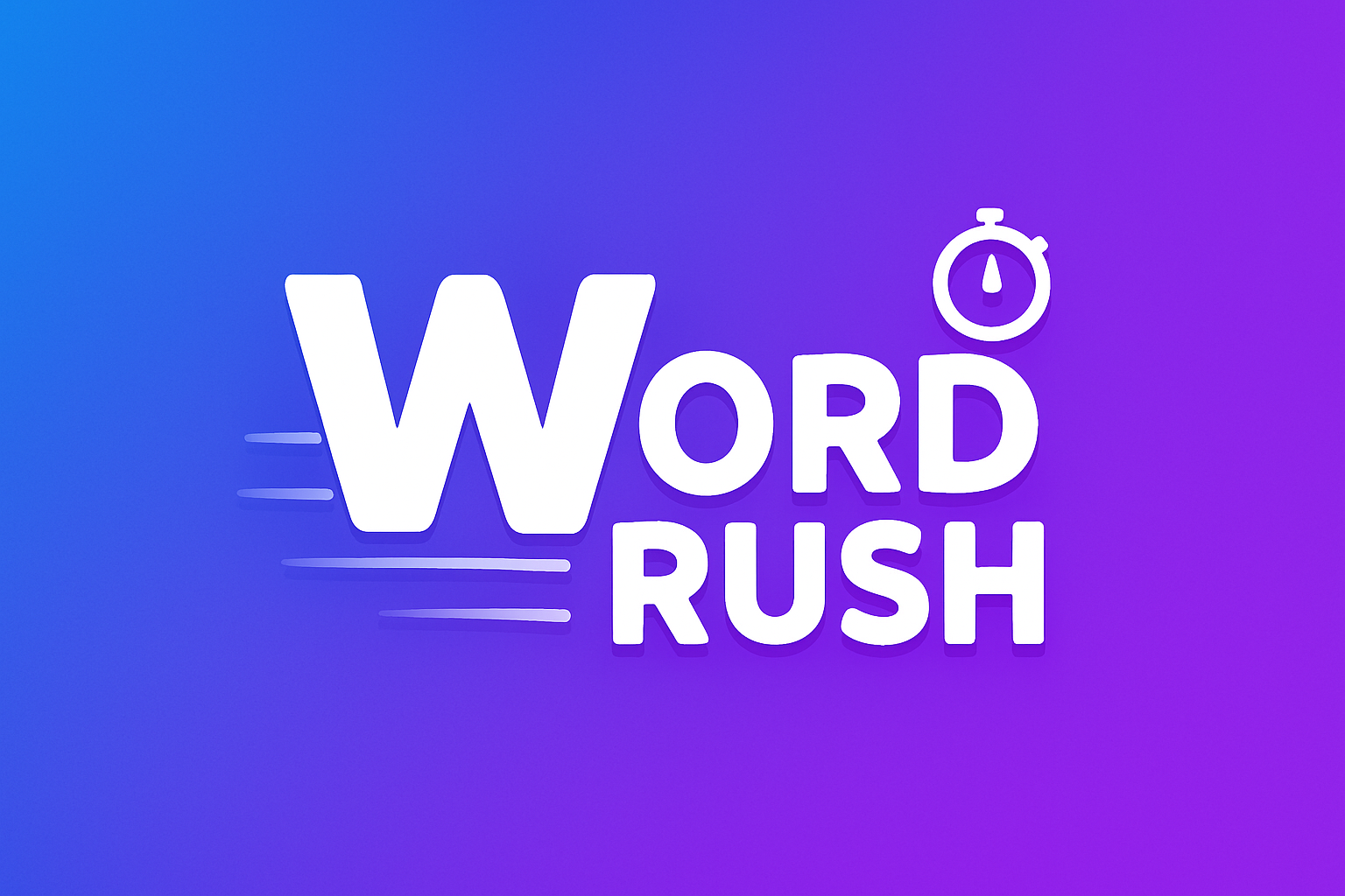 WORD RUSH by shehrbano099