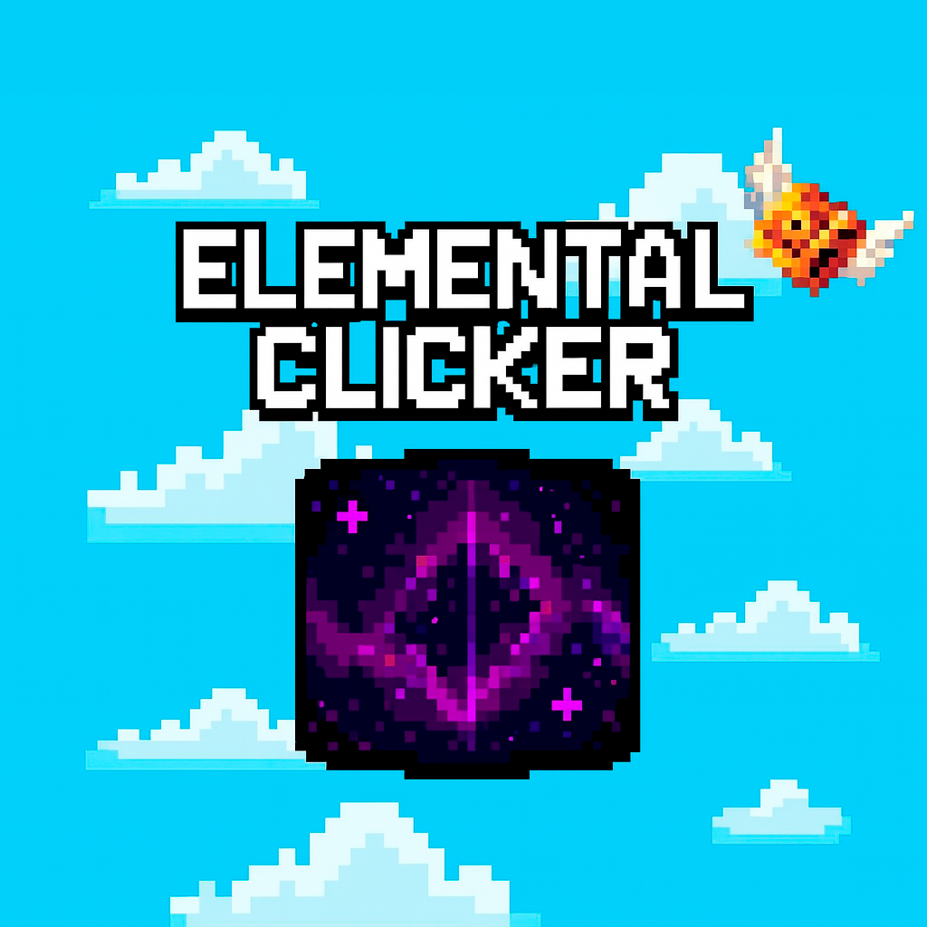 Elemental Clicker by VicAGames