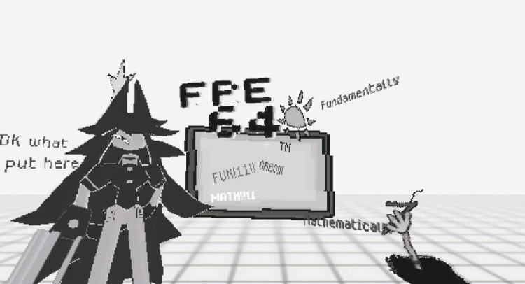 Update Version 2.1.0 - Fundamental Paper Education 64 by Ten